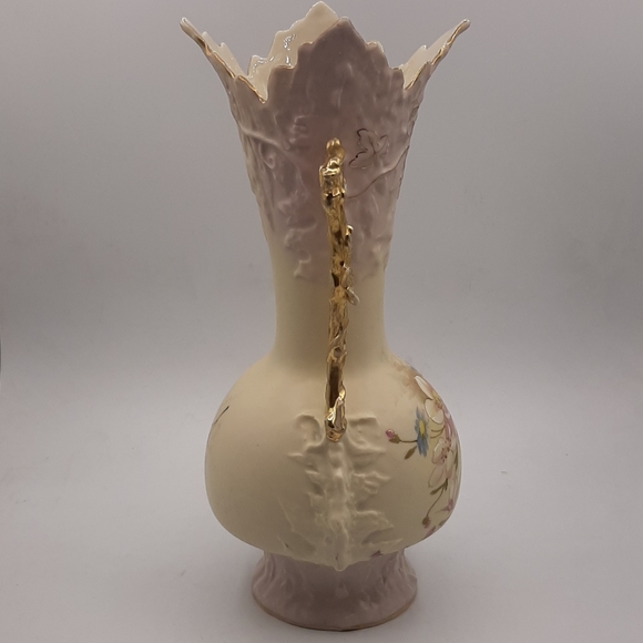 Robert Hanke Vase | Accents | Antique Robert Hanke Porcelain Factory ...